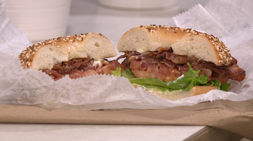 Maya Bagel Express opens second location on Preston Highway