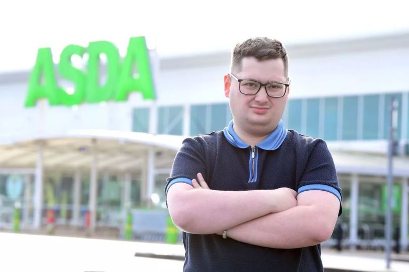 Asda shopper gets pay-out after what delivery driver said
