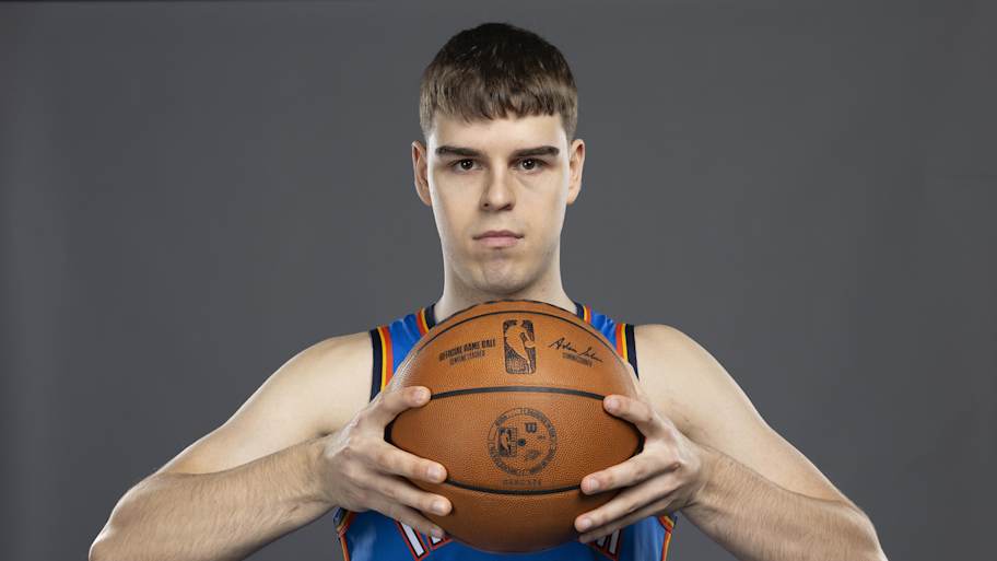 OKC Thunder bench boss gives update on Nikola Topic