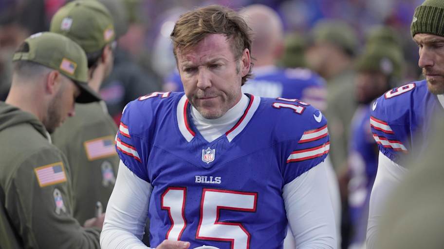 Matt Prater's injury status disclosed days before Bills' Week 18 game ...