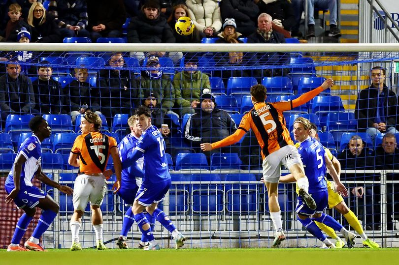 Bristol Rovers beaten again with seventh successive home league defeat