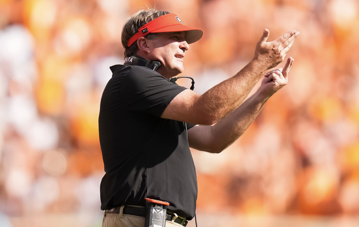 'Georgia might've figured something out' - National analyst predicts ...