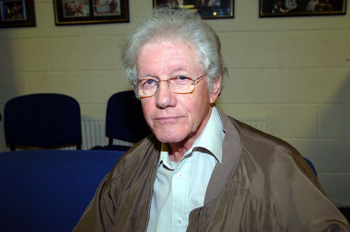 New Years Honours: Knighthood for Roy Clarke, creator of Hyacinth ...