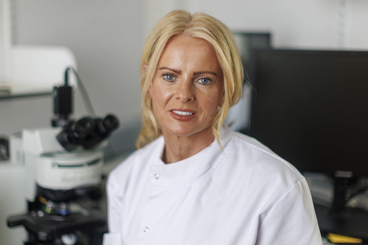 Ulster University professor made OBE, delighted that hard work recognised