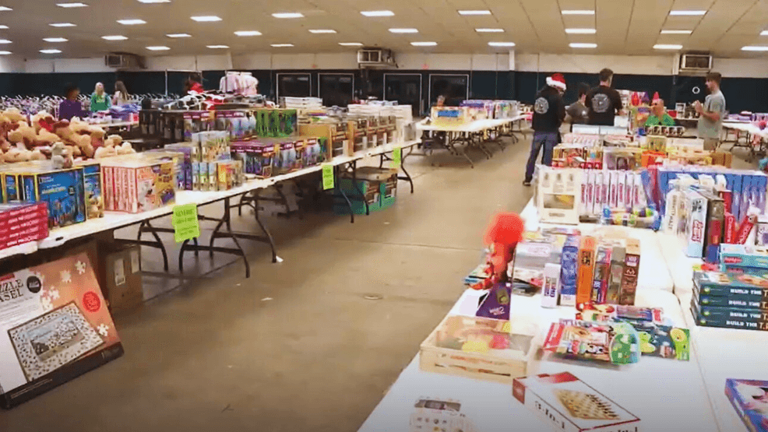 Angels in the community rally to donate $30,000 for children's ...