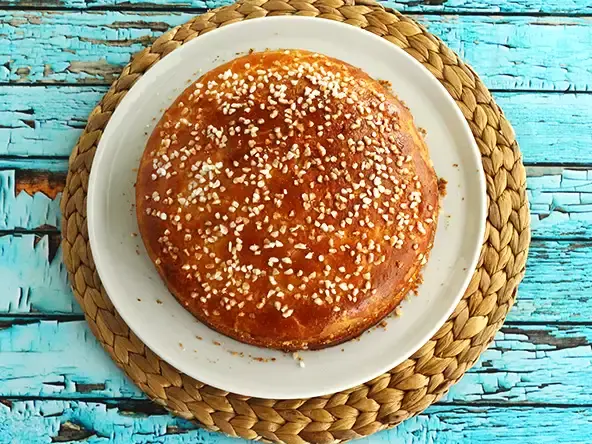 Tarte tropézienne stap voor stap uitgelegd