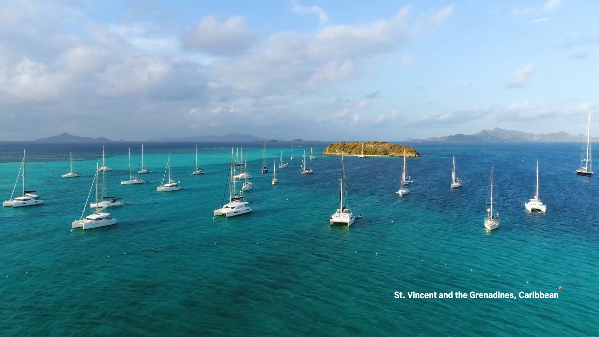 Pirati dei Caraibi: riprese aeree delle location reali del film