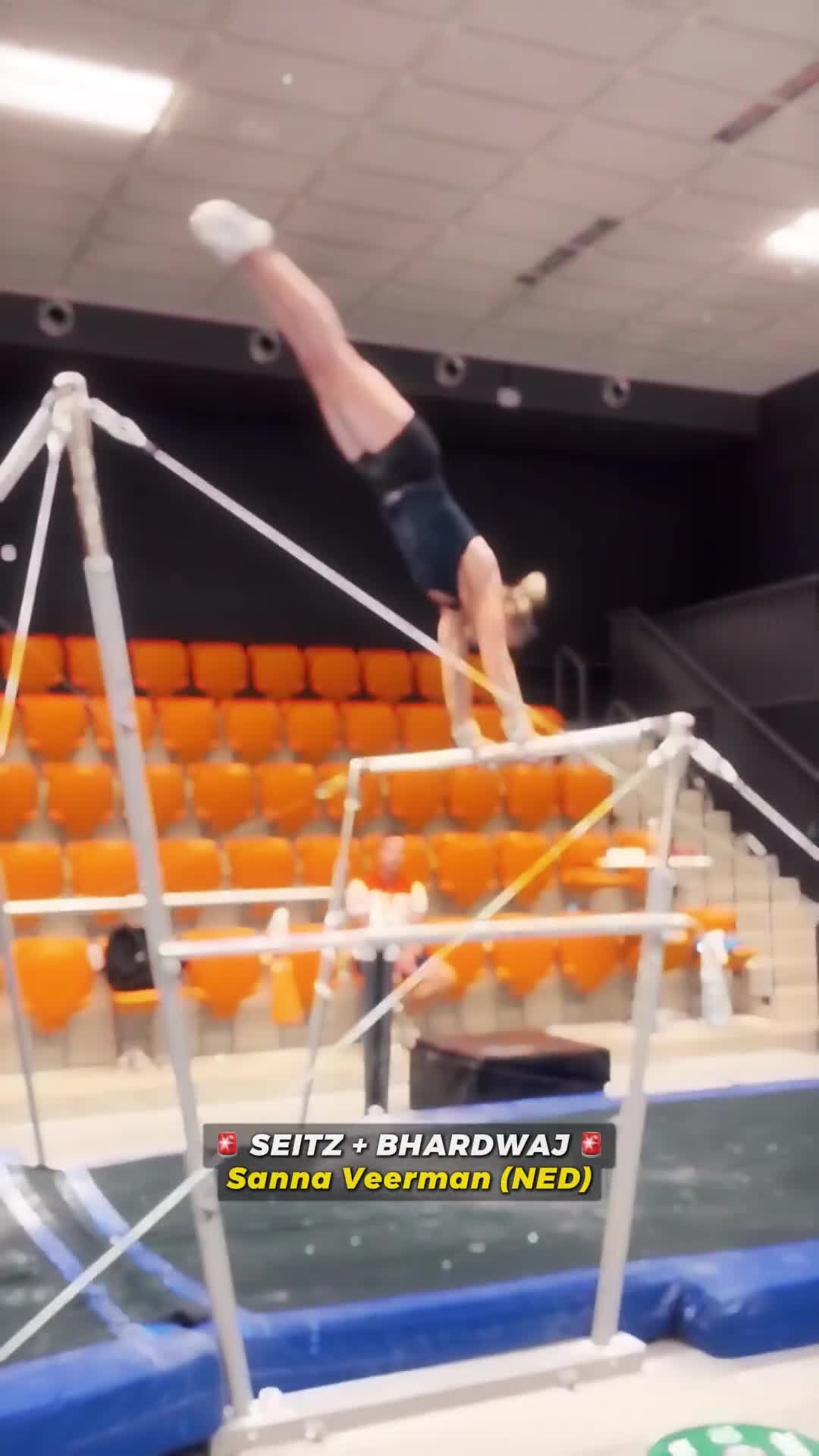 And the award for the coolest combo goes to...