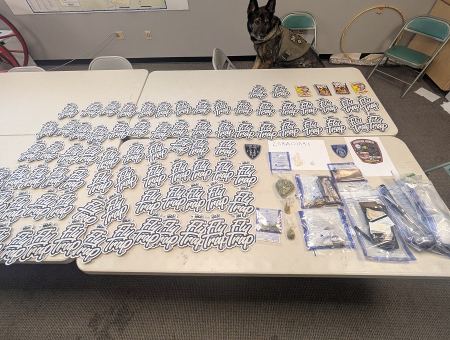 Barre City police report six arrested, one life saved