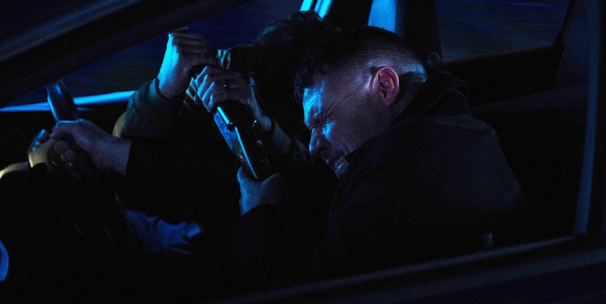 Emmerdale's Robert and Aaron face fight for survival in Corriedale