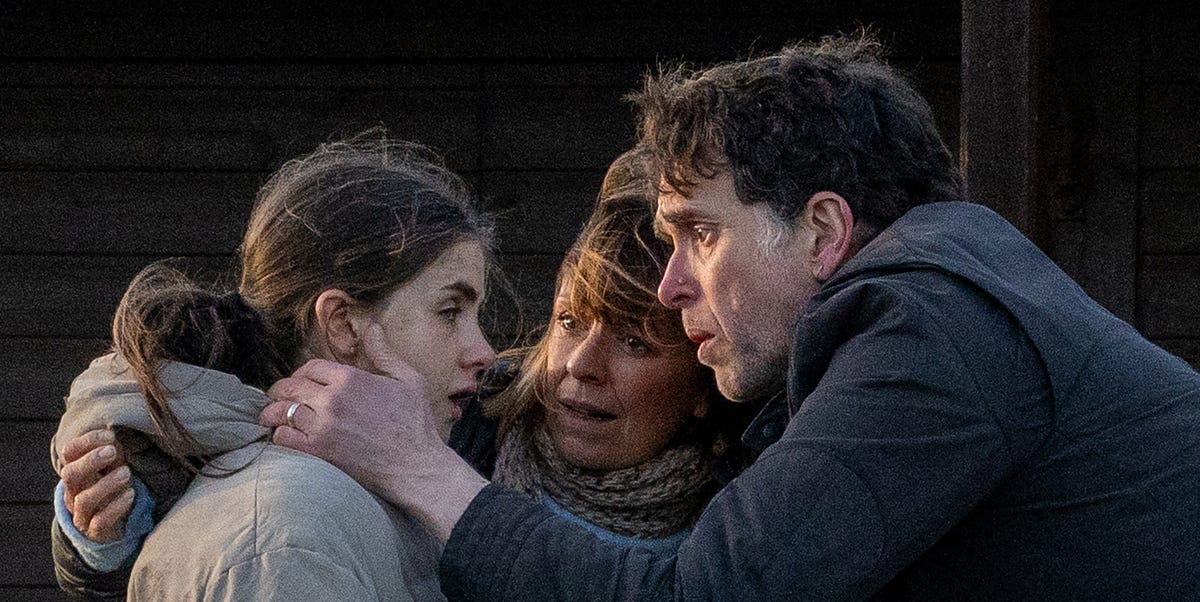 Emmerdale death confirmed as April, Ray and Celia drama escalates