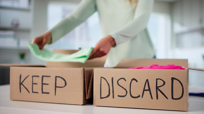 Ditch traditional decluttering: A better, easier way to clean up your ...