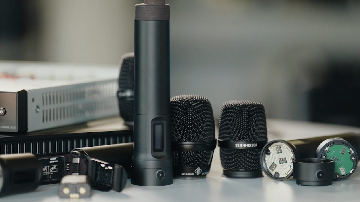 Is the Sennheiser Spectera the future of wireless audio?