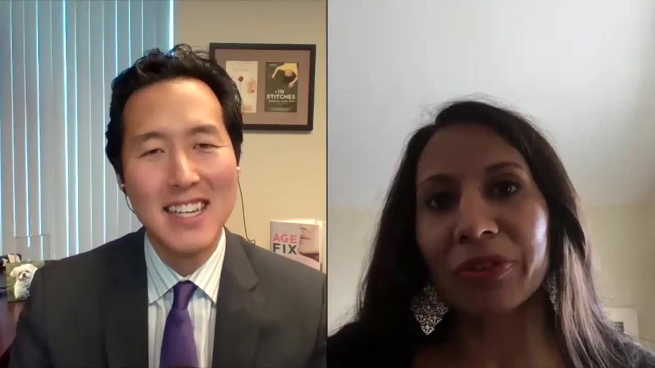 The superwoman RX: Boost health and lose weight