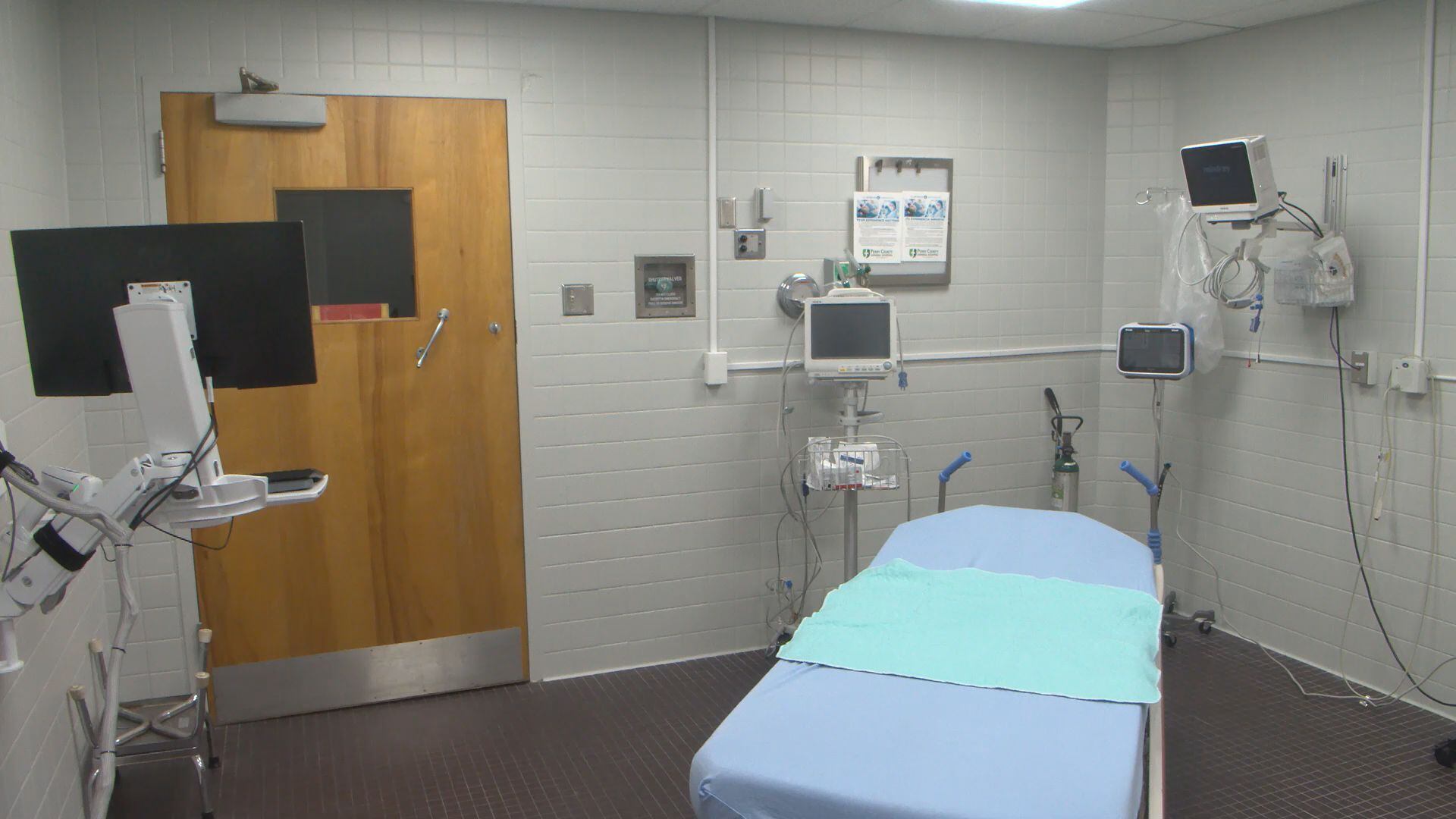 New maternal health, trauma rooms among several renovations complete at ...