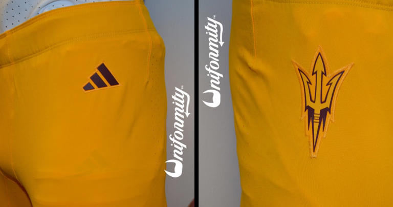 2025 uniformity – Sun Bowl: Sun Devils bring back Sparky against Duke