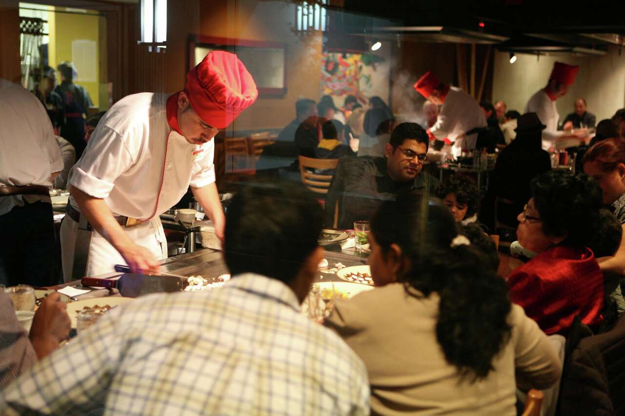 Benihana plans 10 new Bay Area restaurants under major expansion deal
