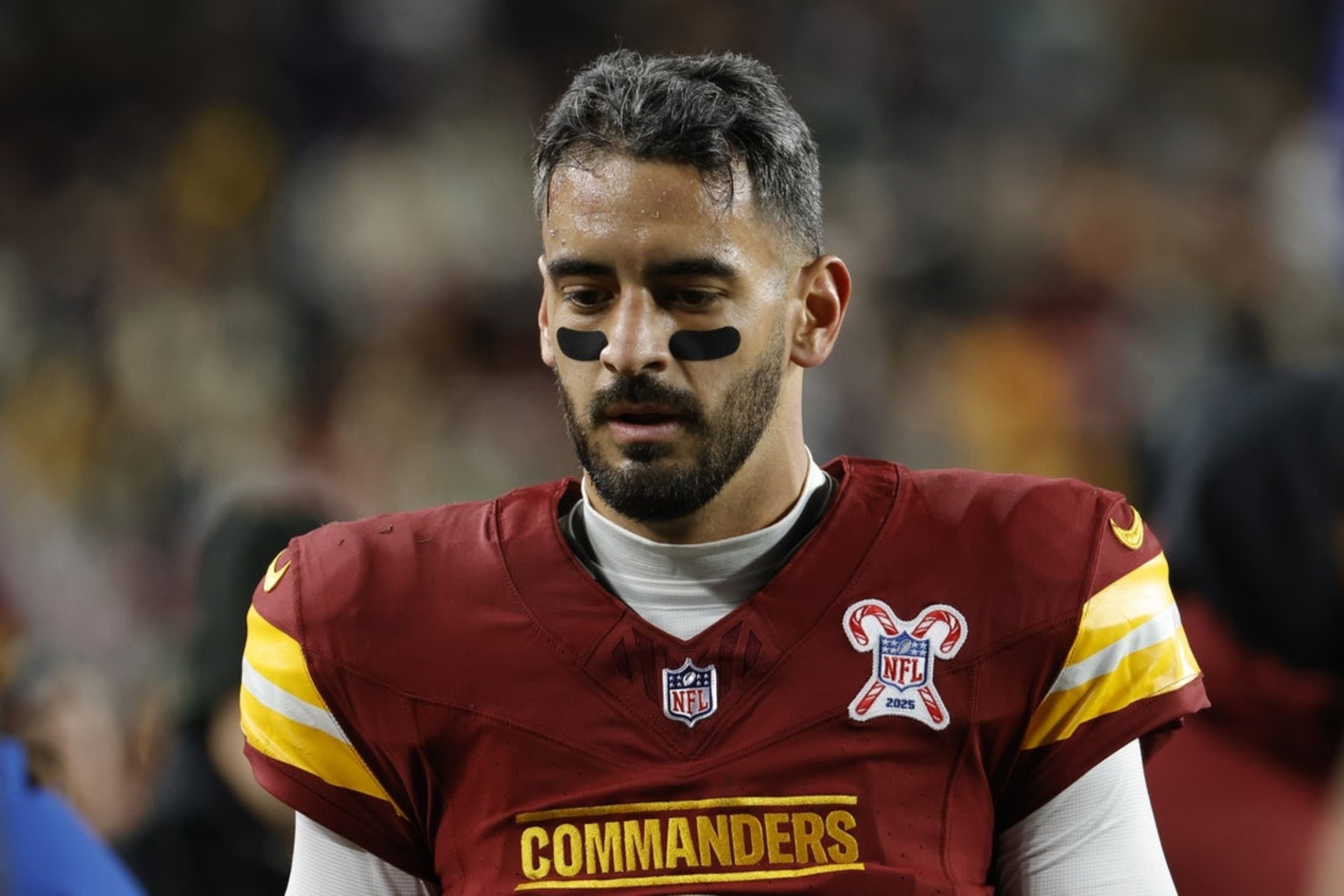 Marcus Mariota still ailing, Josh Johnson could start again for Commanders