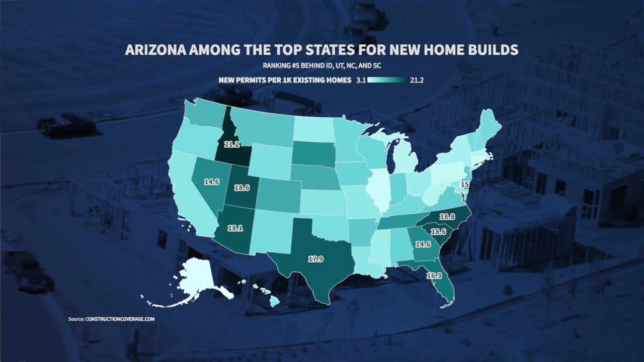 Inside the numbers: Valley home inventories on the rise