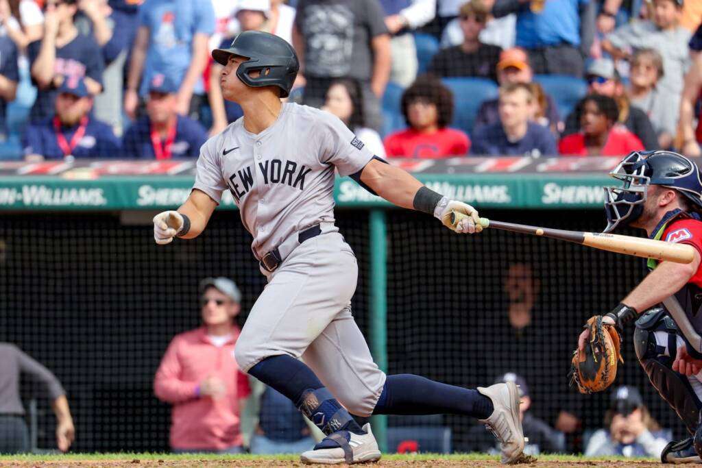 Alex Rodriguez criticized Anthony Volpe for no reason