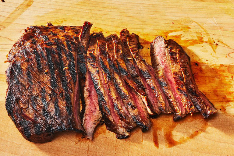 The most common mistake people make when cooking a steak