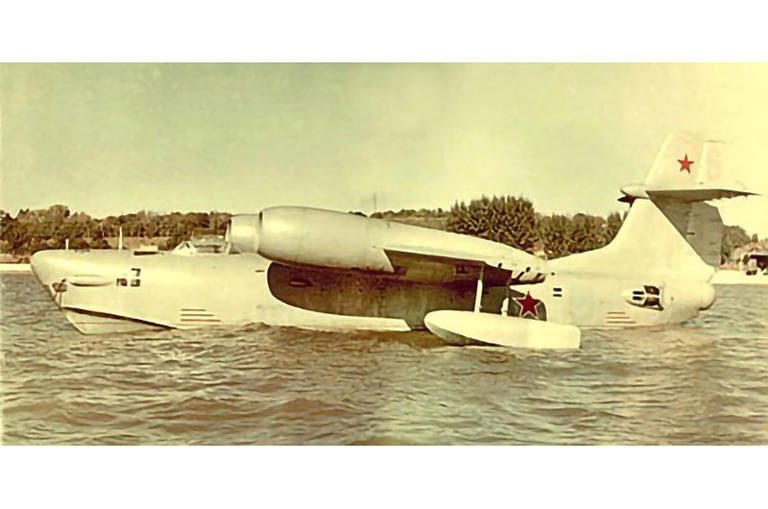 Top 10: Fastest planes to take off from water