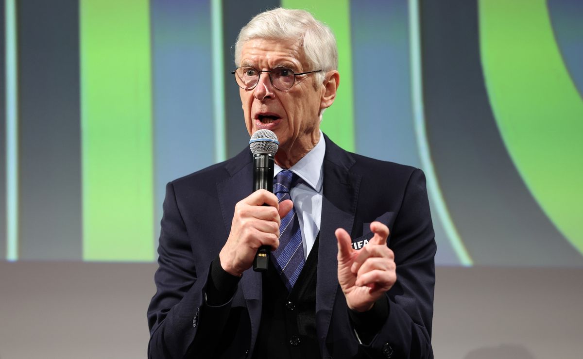 FIFA president Gianni Infantino hints at rule changes, including Wenger ...