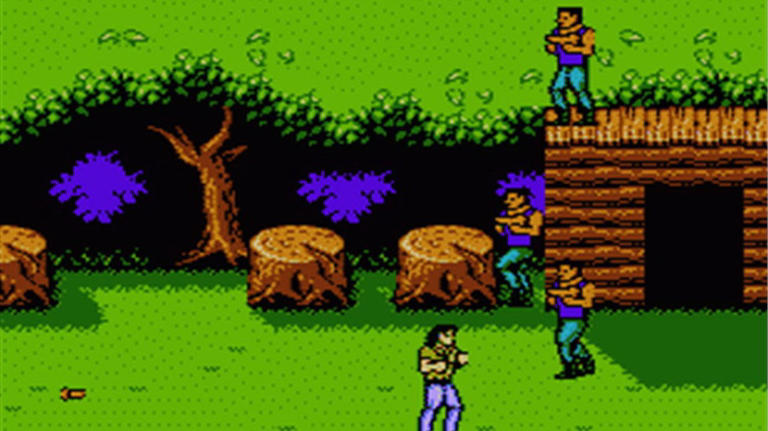 5 forgotten arcade games based on popular movies