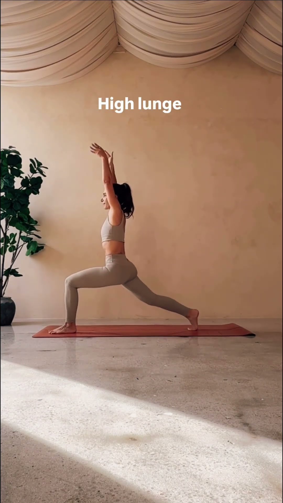 Try this infinity flow that switches sides without stopping ♾️