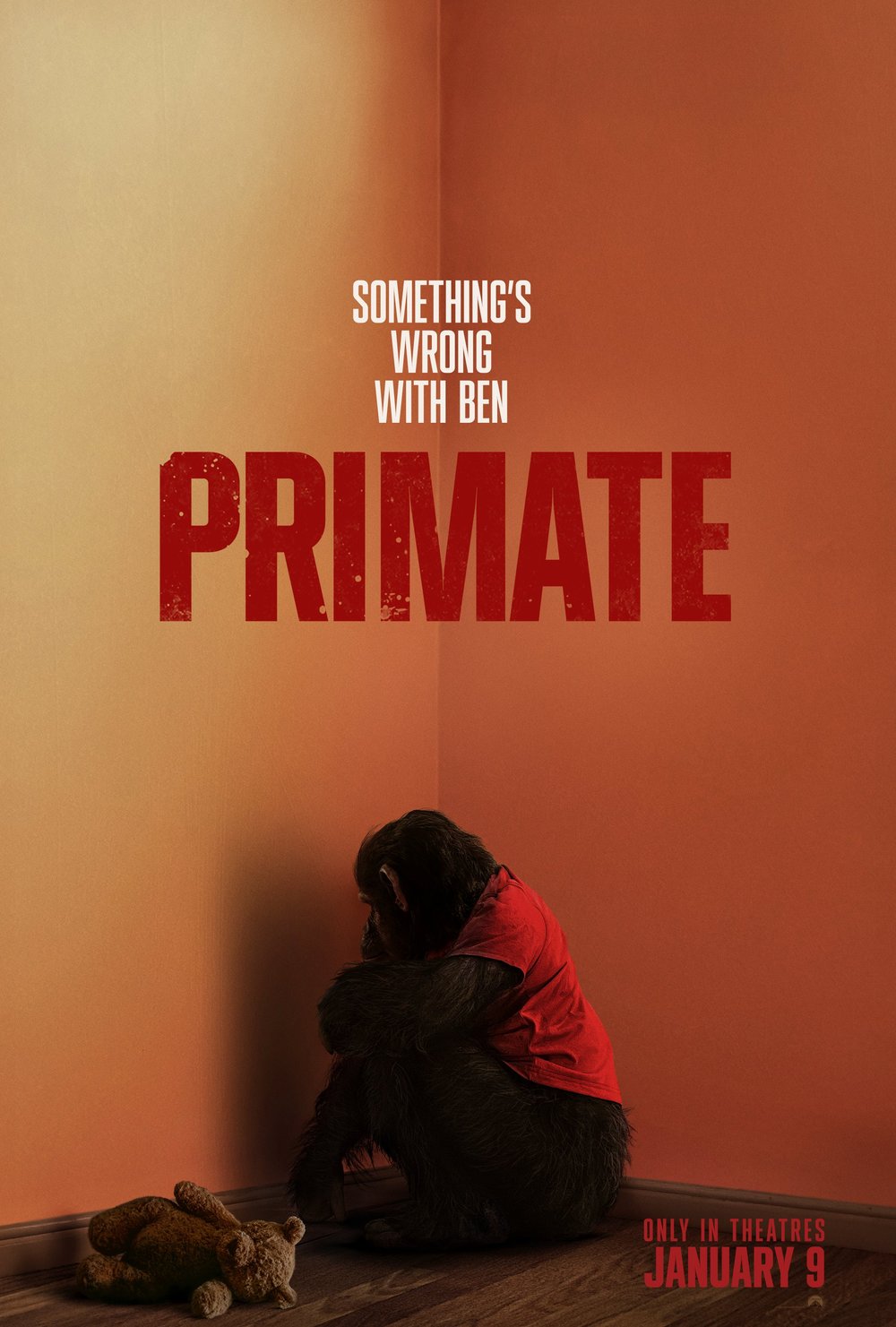 Primate advance screening
