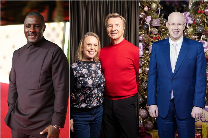 King's New Year Honours list 2026: Full list of celebrities and famous ...