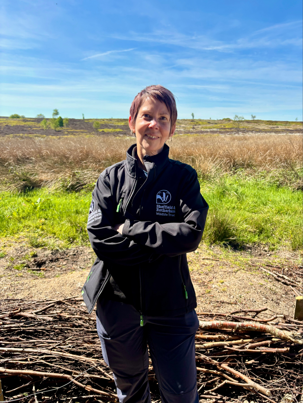 New Year honours: Sheffield tree campaigner Liz Ballard awarded MBE in ...