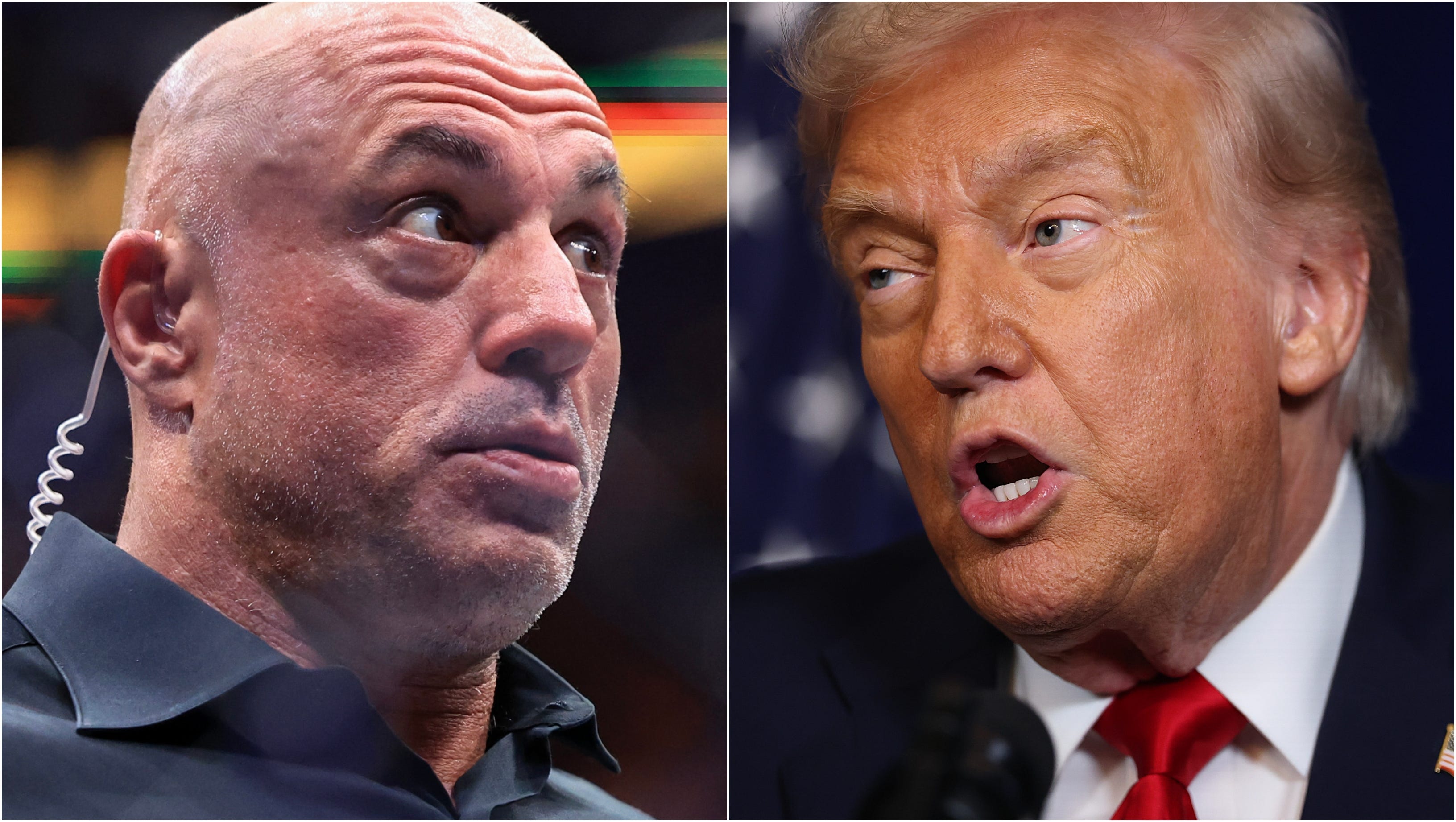 Joe Rogan blasts Trump for 'crazy' insults about Rob Reiner's death