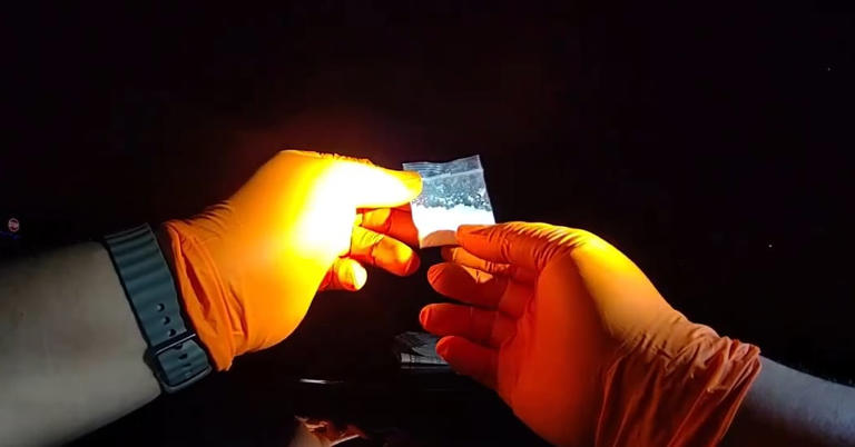 Drugs seized after deputies investigate 'suspicious' vehicle