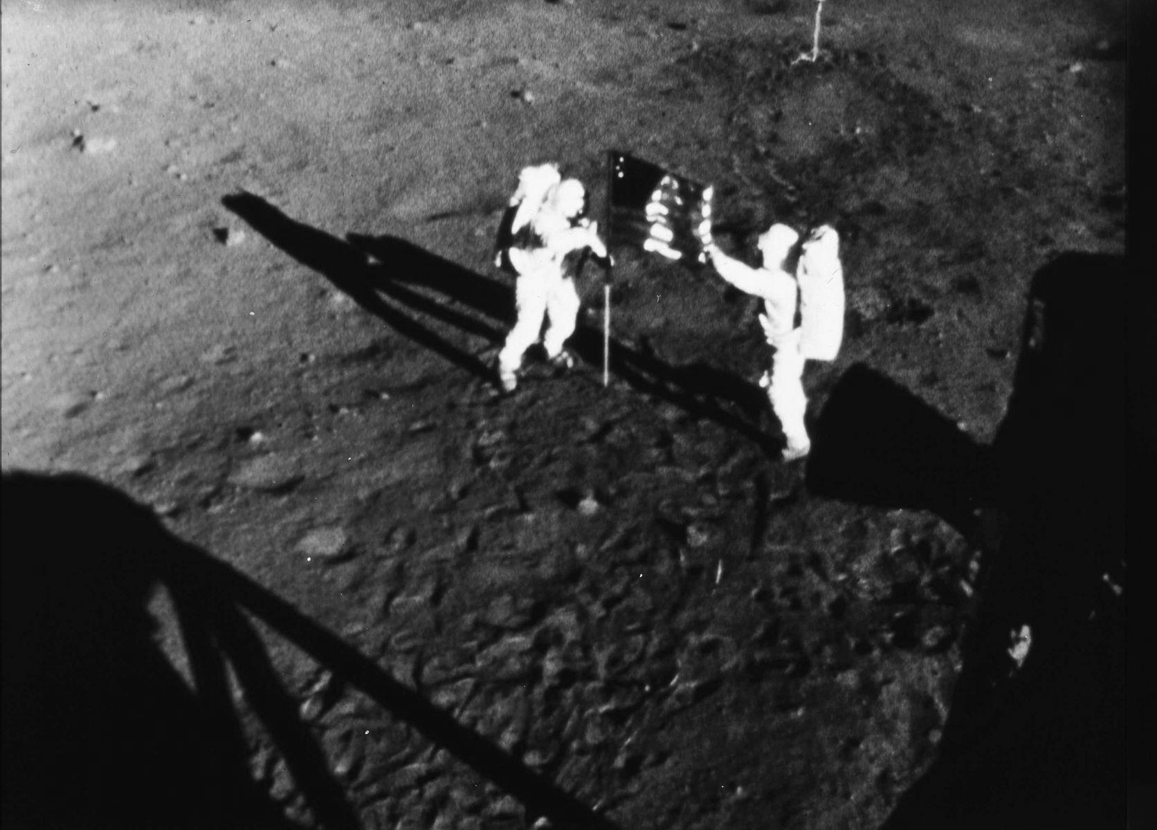 20 facts to remember about the first landing on the moon