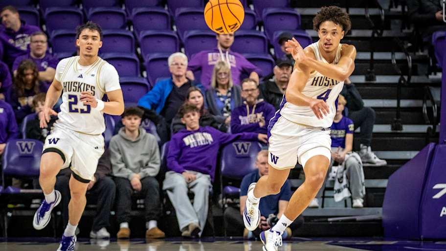 Another Husky freshman emerges, looking for steady game time