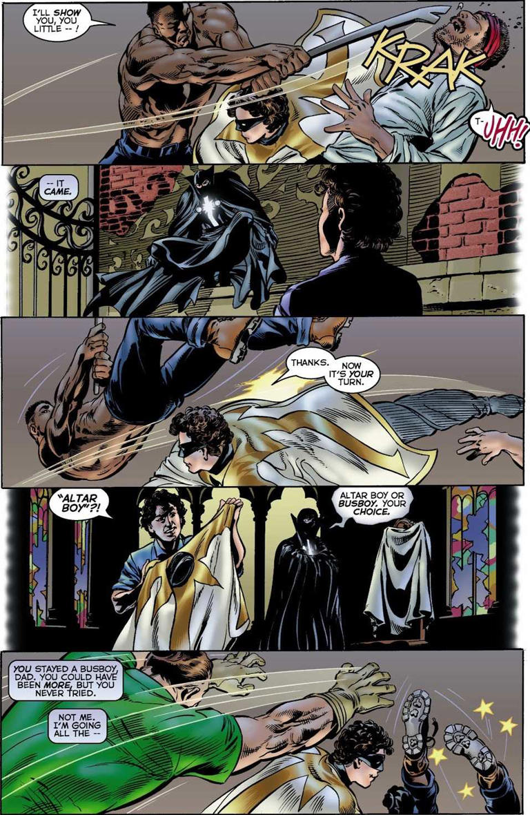 Top 100 comic book storylines #60-51