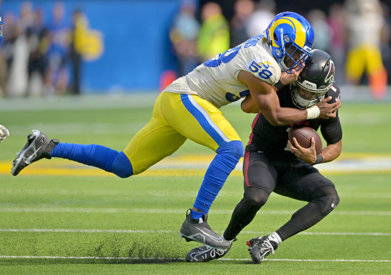 Monday night football: LA Rams @ Atlanta Falcons game information ...