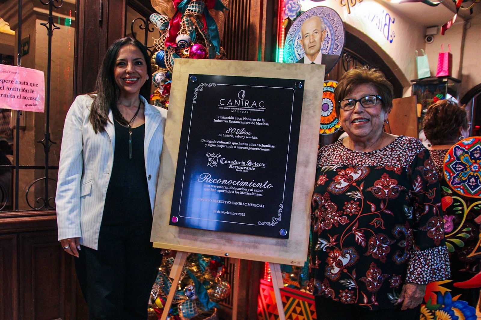 Cenaduría Selecta: Cómo mujeres dominaron una industria de hombres