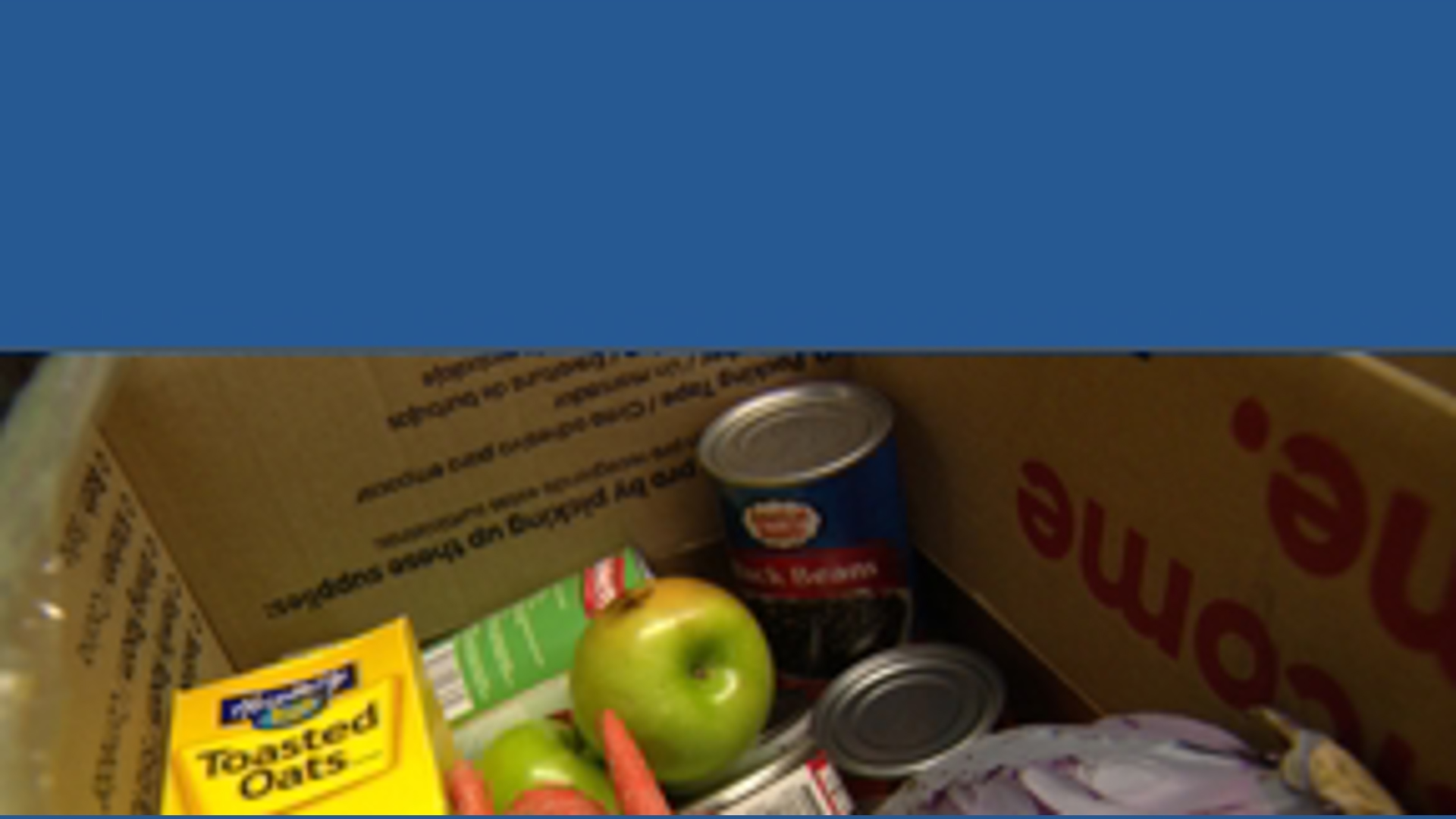 Metro Caring ends emergency box distribution