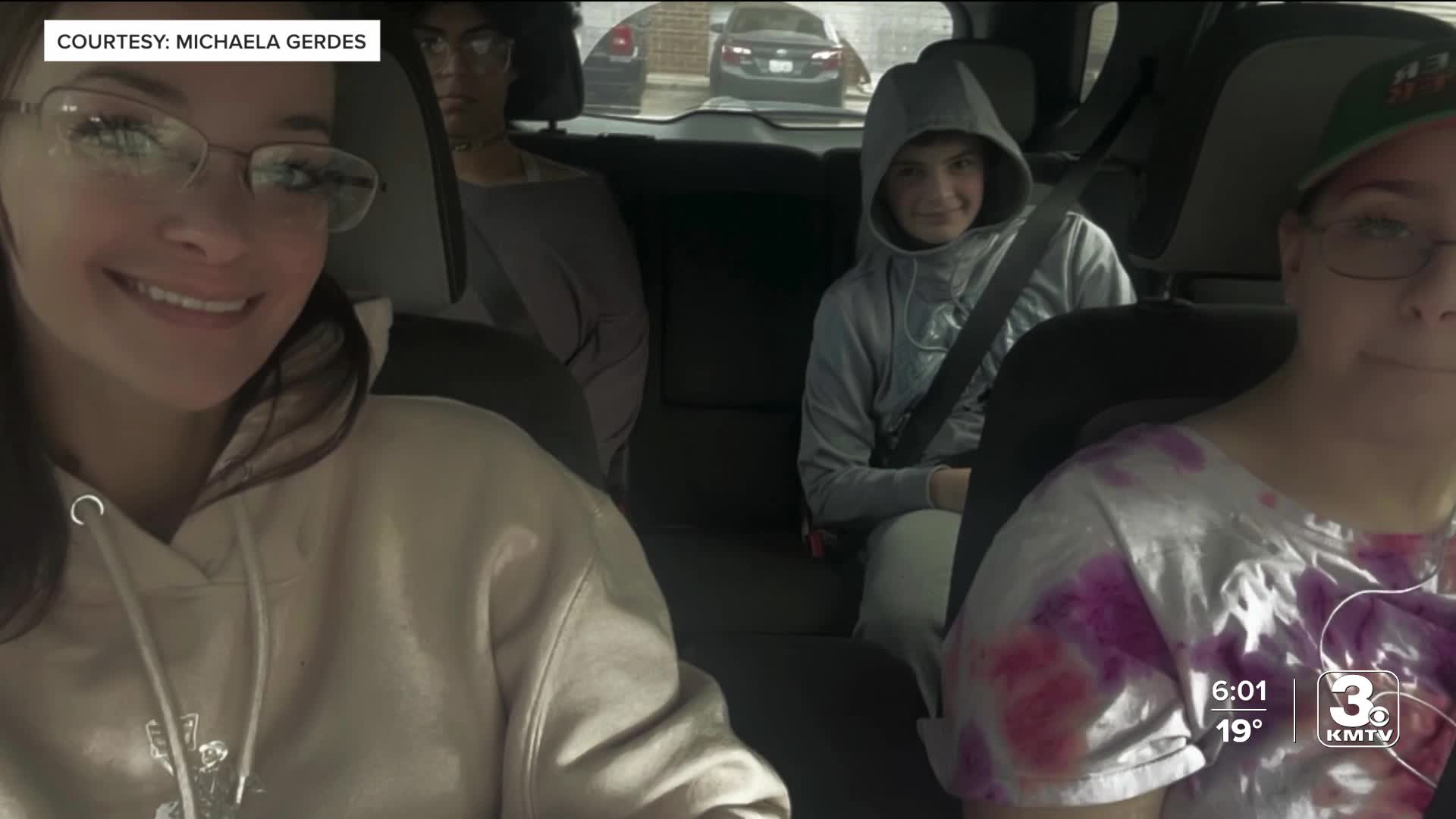 Single mom's life changed forever by underinsured driver