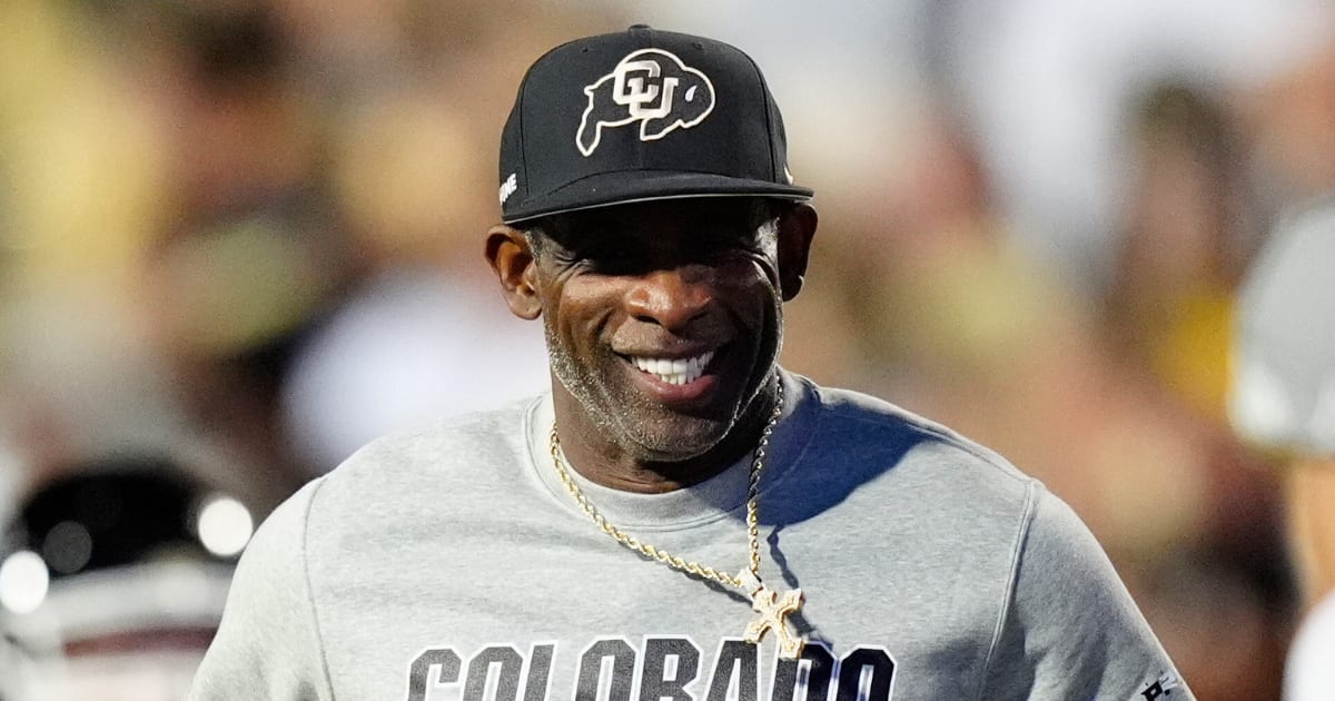Deion Sanders goes public with 37-year-old actress girlfriend Karrueche ...