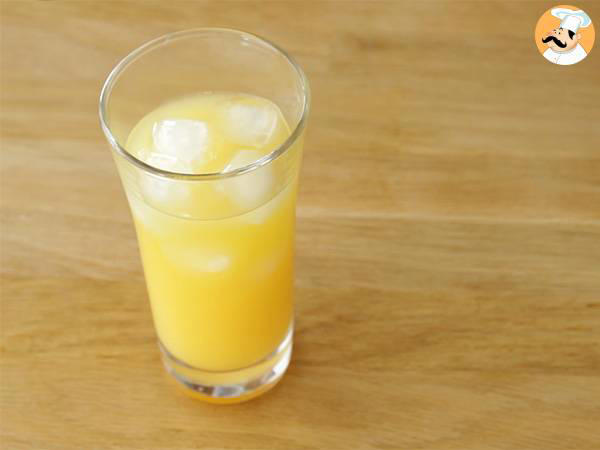 Cóctel Tequila sunrise