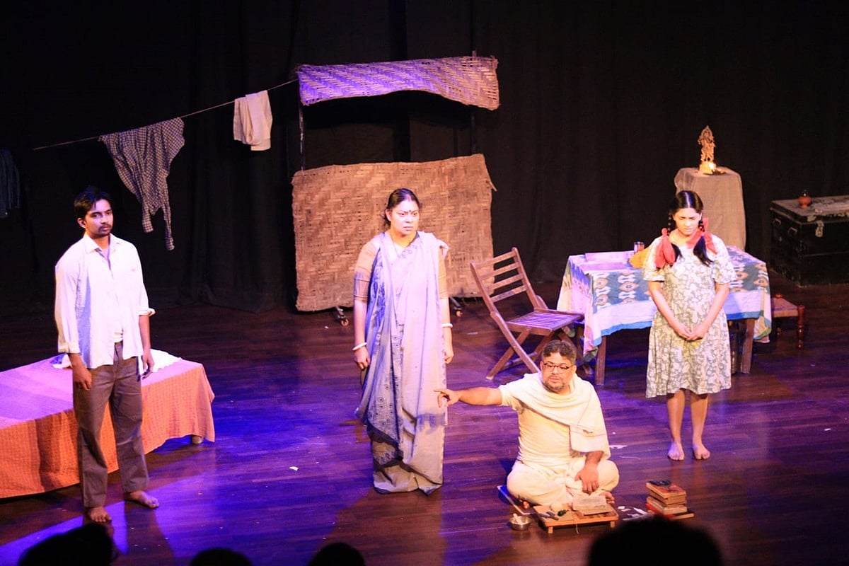 Tamrapatr: Exploring power, poverty and choice