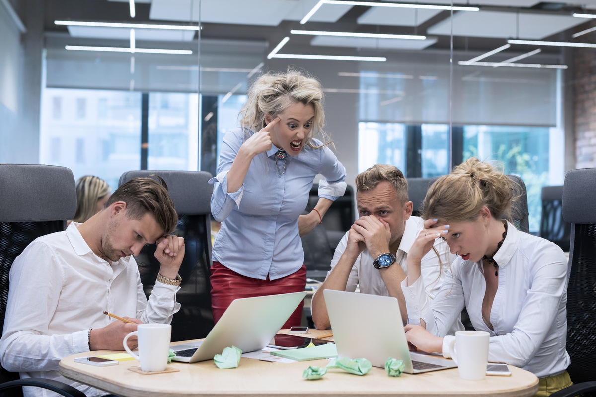 Leipziger Studie: Immer mehr junge Arbeitnehmer werden zu Mobbing-Opfern