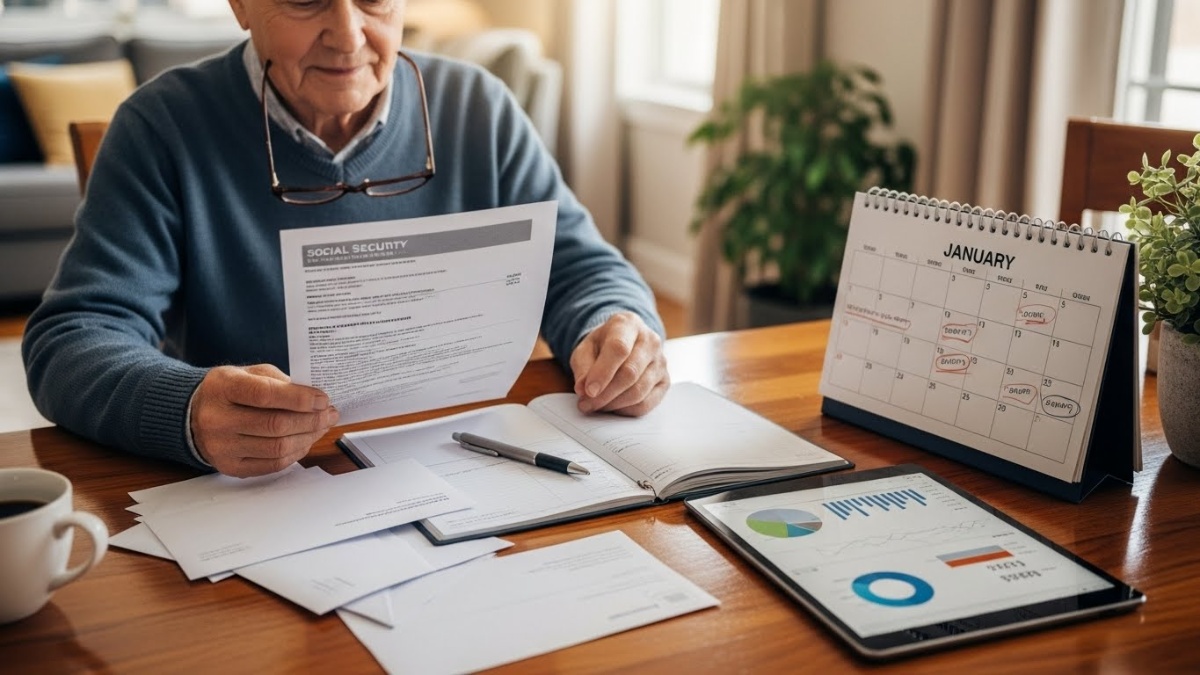 The end of paper checks? Social Security payments are changing in 2026