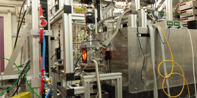 Earth's core seems to be wrapped in layers like an onion, study finds