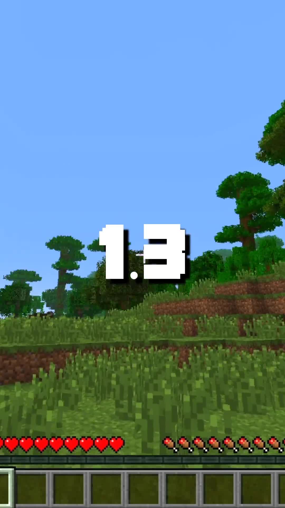 Hice la muerte más rápida de todo Minecraft