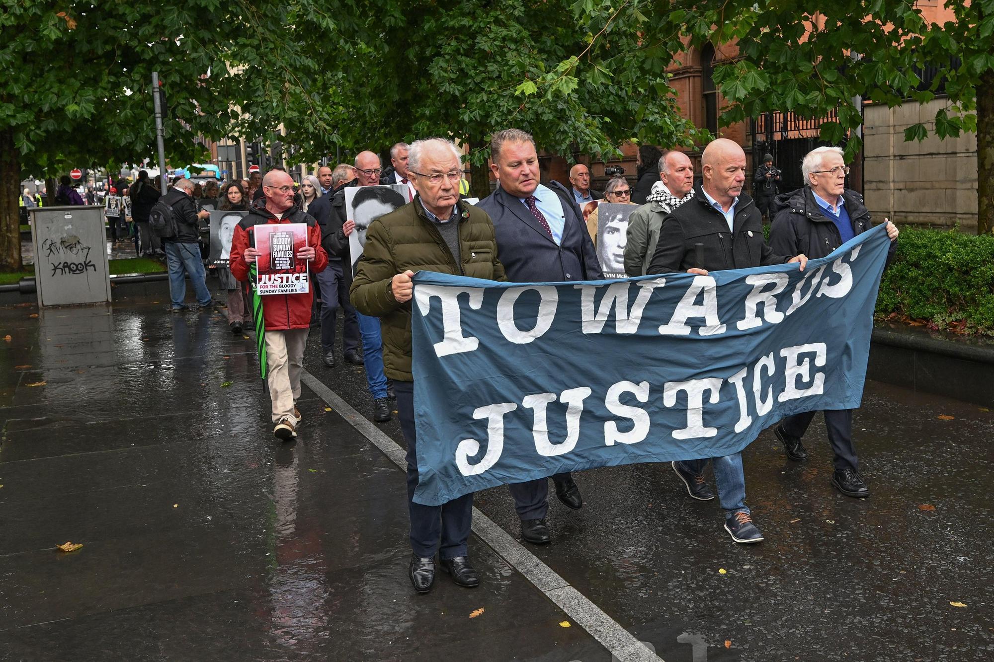 Derry Journal review of the year 2025: September - Soldier F on trial