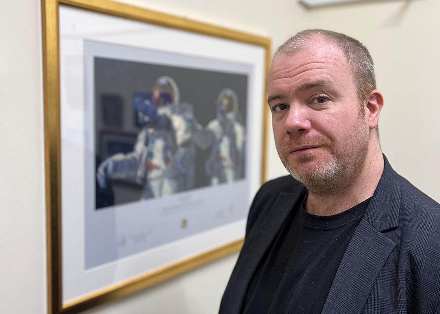 Red tape could 'jeopardise' Shetland space launch plans, expert warns